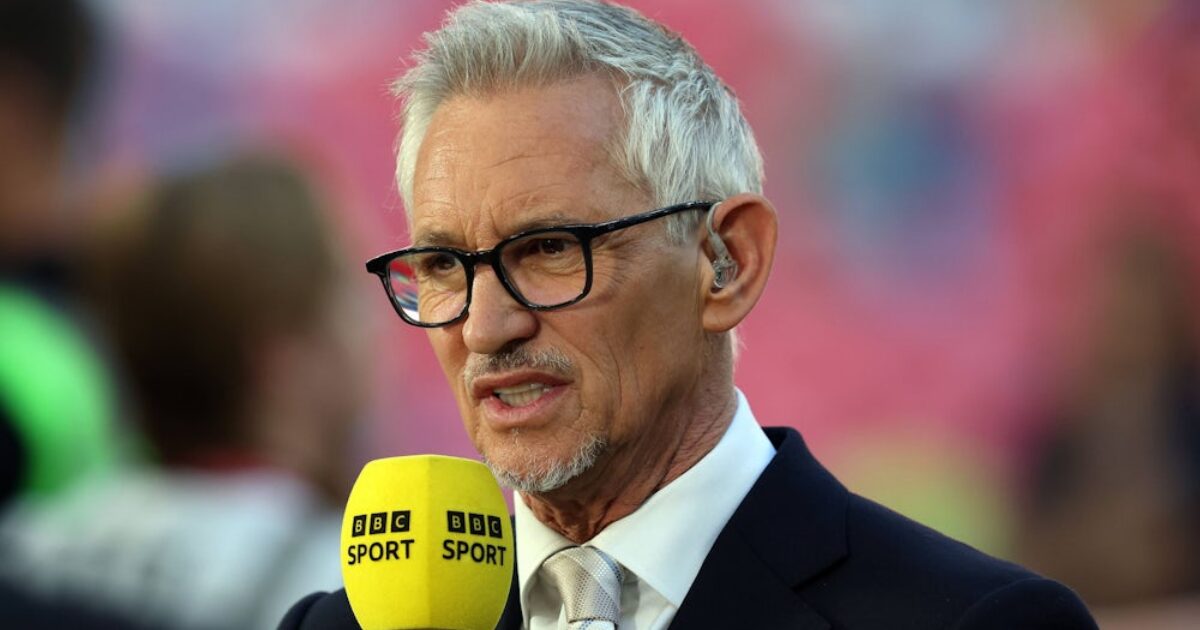 Lineker nakon finala Lige prvaka: Pobijedila je bolja ekipa i ona koja ...