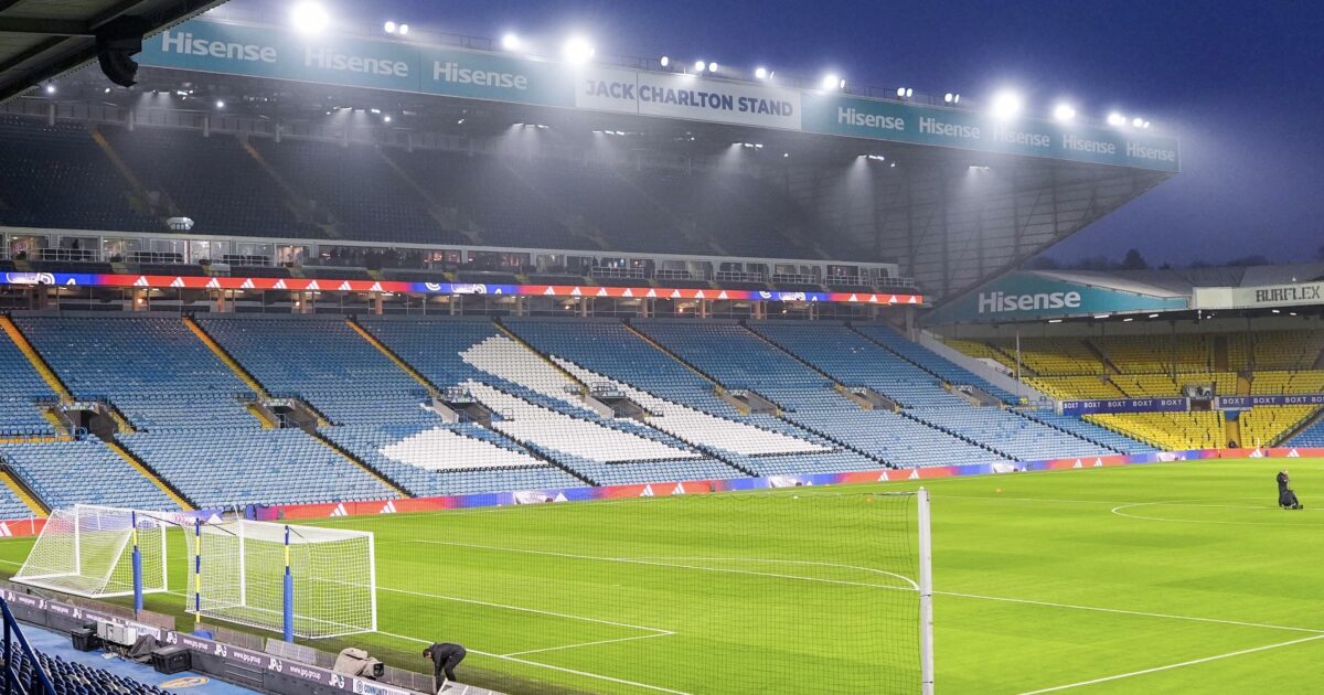 Tragedija na Elland Roadu: Preminuo navijač Leedsa pred derbi s ...