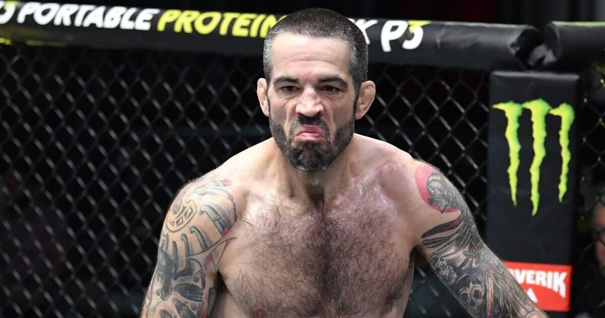 Bivši UFC borac brutalno o velikom meču Gaethjea i Pimbletta: Ovo je ...