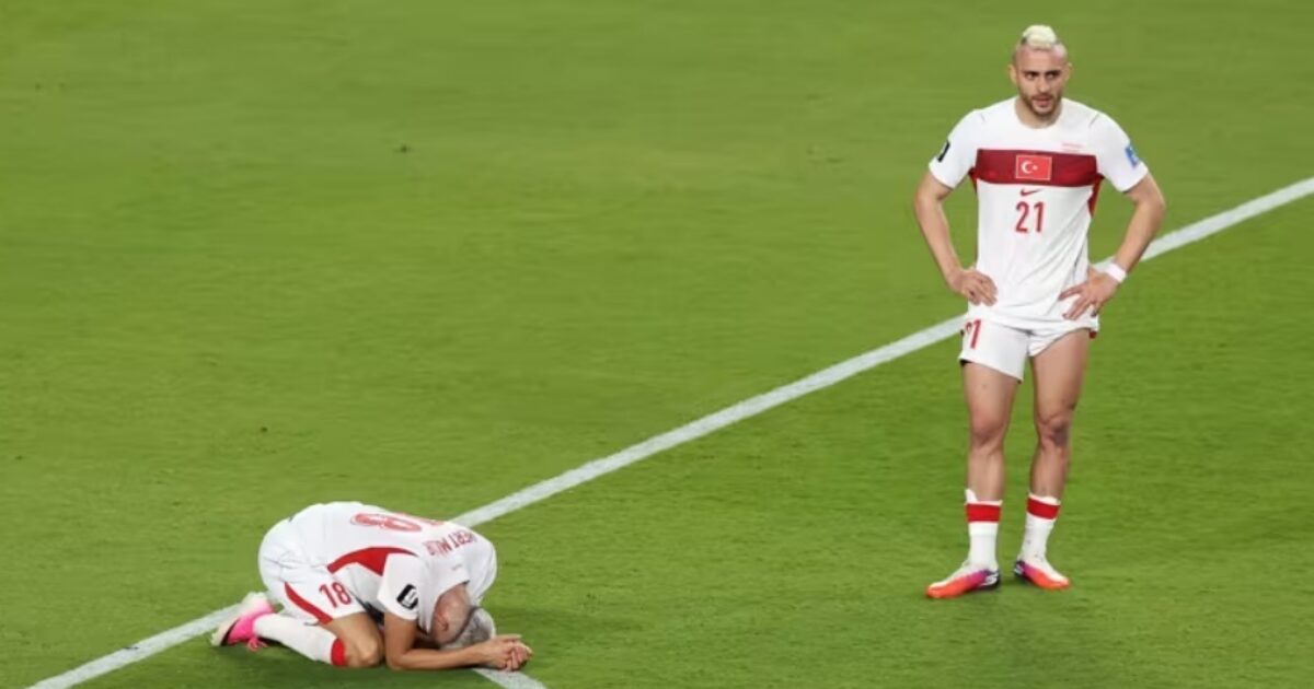 Paradoks koji je teško objasniti: Kako je Turska ispala sa Svjetskog ...