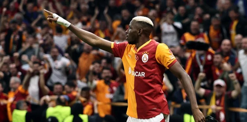 Galatasaray na krilima Osimhena stigao do trijumfa, Bilbao poslije ...