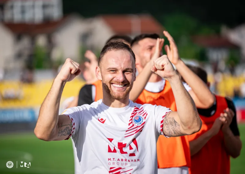 Bilbija: Borac je, uz Zrinjski, najbolja ekipa u prvenstvu