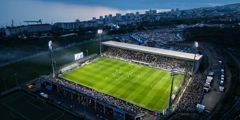 Rijeka mijenja naziv stadiona: Rujevica dobija novo ime