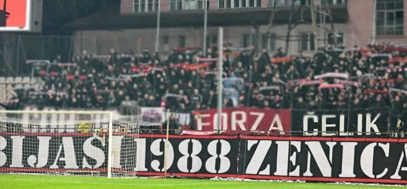 Robijaši poslali poruku: 'Ko voli Zenicu, zna gdje mora biti'