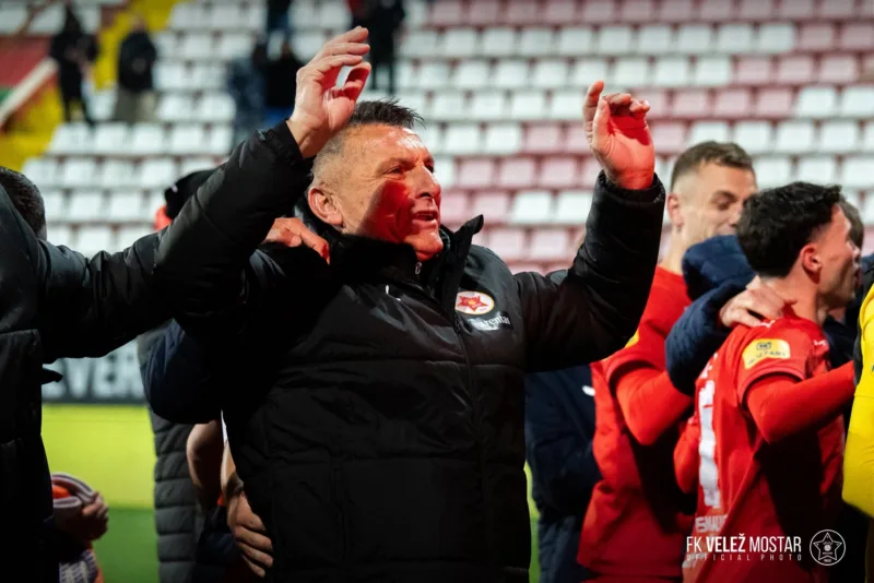 Ibro Rahimić za Sport Centar: Životni san mi je da s Veležom osvajam ...