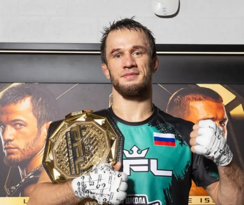 Stiže novi Nurmagomedov. Usman ponovo pokazao zašto je najbolji borac ...