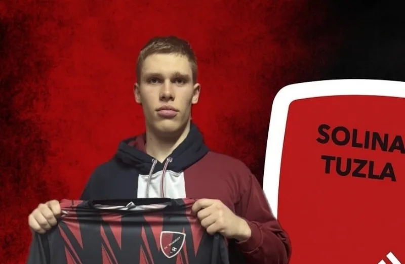 Veliko pojačanje za bh. niželigaša: 'Haaland' potpisao za FK Mladost Solina