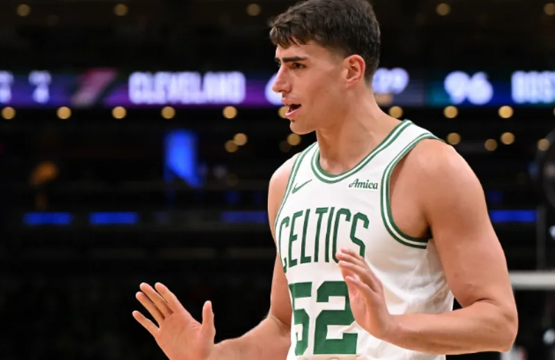 Celticsi pregazili Lakerse u Los Angelesu: Skromna minutaža za Garzu