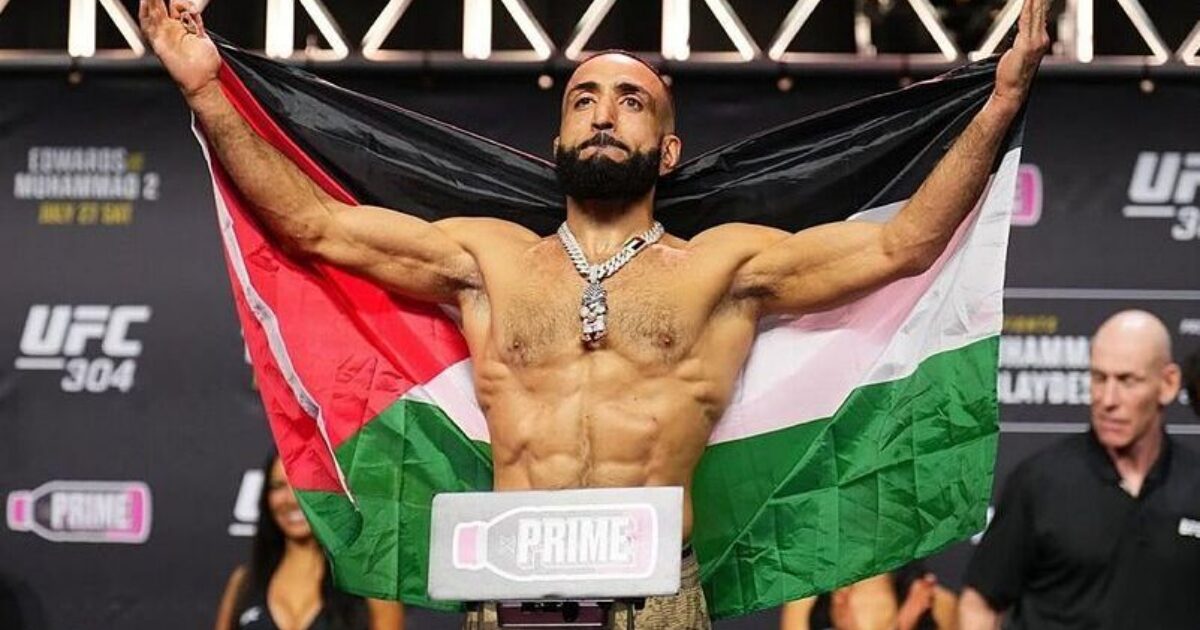 Palestinac Belal Muhammad postao UFC prvak u velter kategoriji