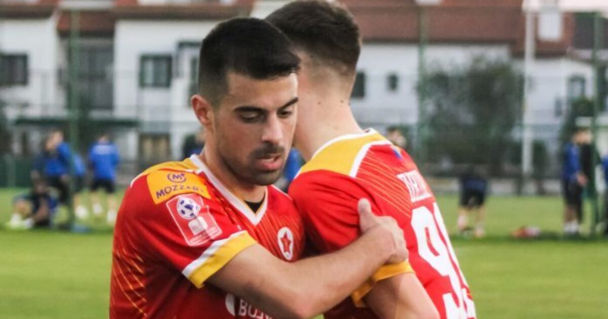 Zvanično: Samir Radovac karijeru nastavlja u komšiluku, potpisao je za ...