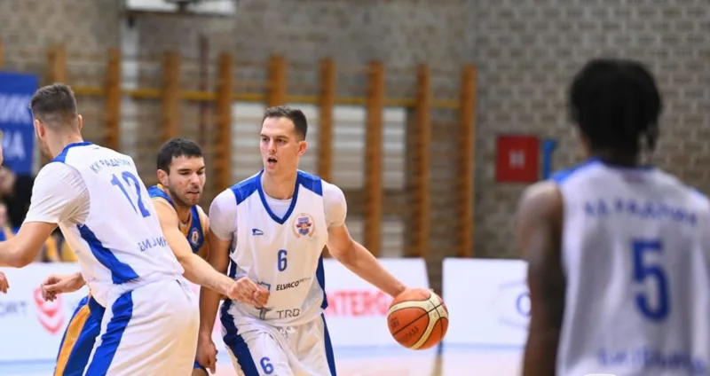 Radnik ostvario važnu pobjedu na domaćem terenu i gurnuo Bosnu ka nižem ...