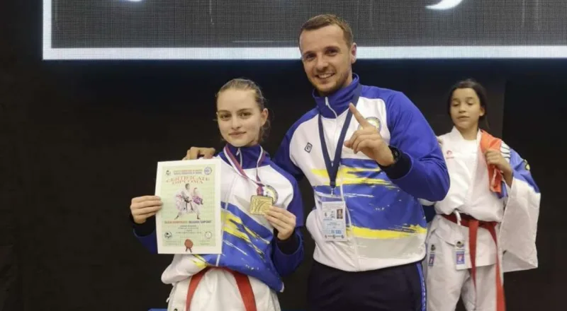 Svjetski kup do 12 godina: Srebro za Ednu Bašagić