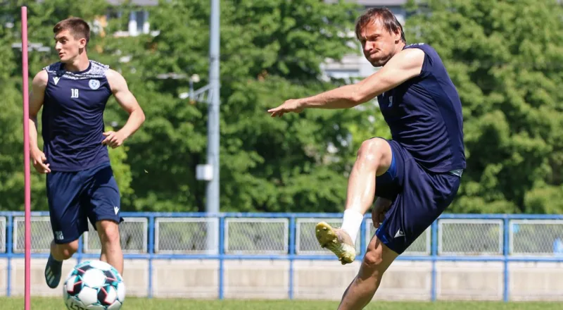 Samir Bekrić još naredne sezone će igrati za Željezničar, a nakon toga ...