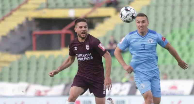 Iskusni hrvatski nogometaš ima novi klub: Mirko Oremuš se vratio u ...