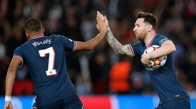 Messi: Ljudi imaju pogrešno mišljenje u vezi mog odnosa sa Mbappeom
