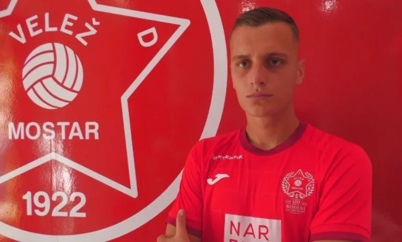 Mahmić nakon predstavljanja: Očekivanja su da se borimo za Evropu i ...