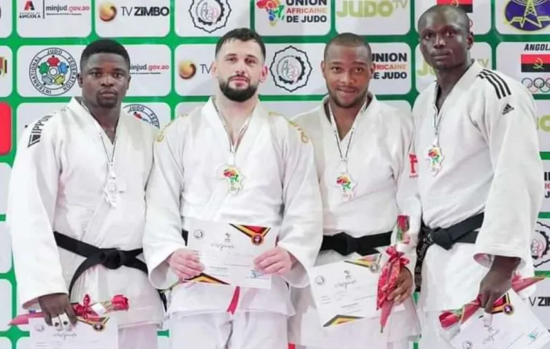 Dva zlata na Afrika openu za džudo tim Bosne i Hercegovine