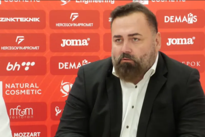 Potpredsjenik Veleža, Admir Rahimić: Novi trener i ja imamo istu ...