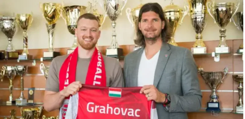 Nikola Grahovac spreman za novo poglavlje u karijeri: Potpisao ...