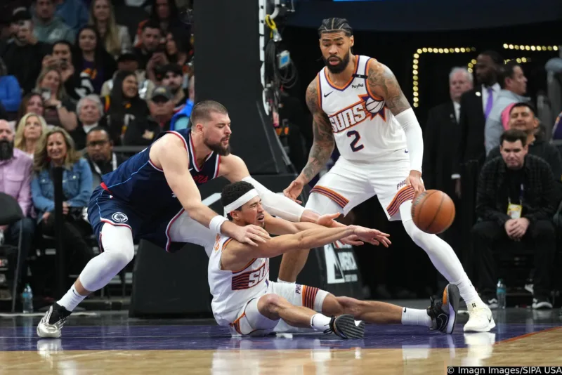 Phoenix nakon neizvjesne završnice savladao LA Clipperse, bez minuta za ...