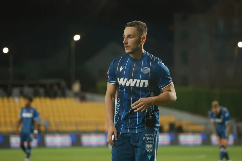 SC tima kola: Enes Alić junak Željezničara, Agon Elezi se sa dva gola ...