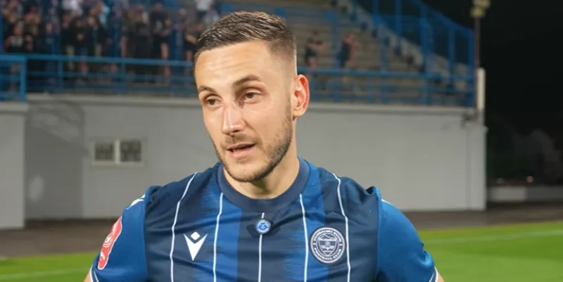 Alić: "Cijelu sedmicu sam vježbao šuteve, morao je jedan ući"