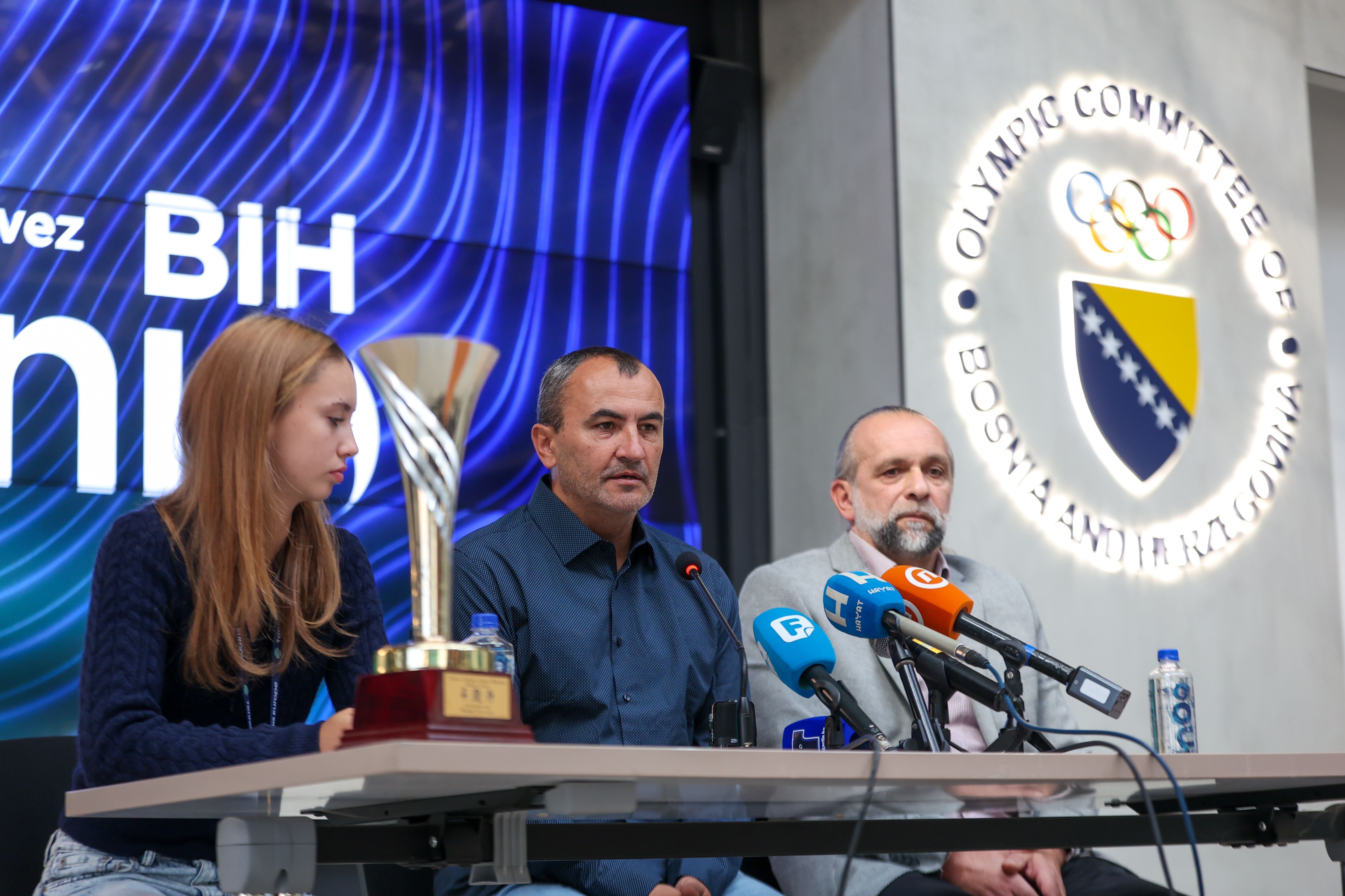 BiH ima tenisko čudo od djeteta, ali fali podrška: Nastupe finansira ...