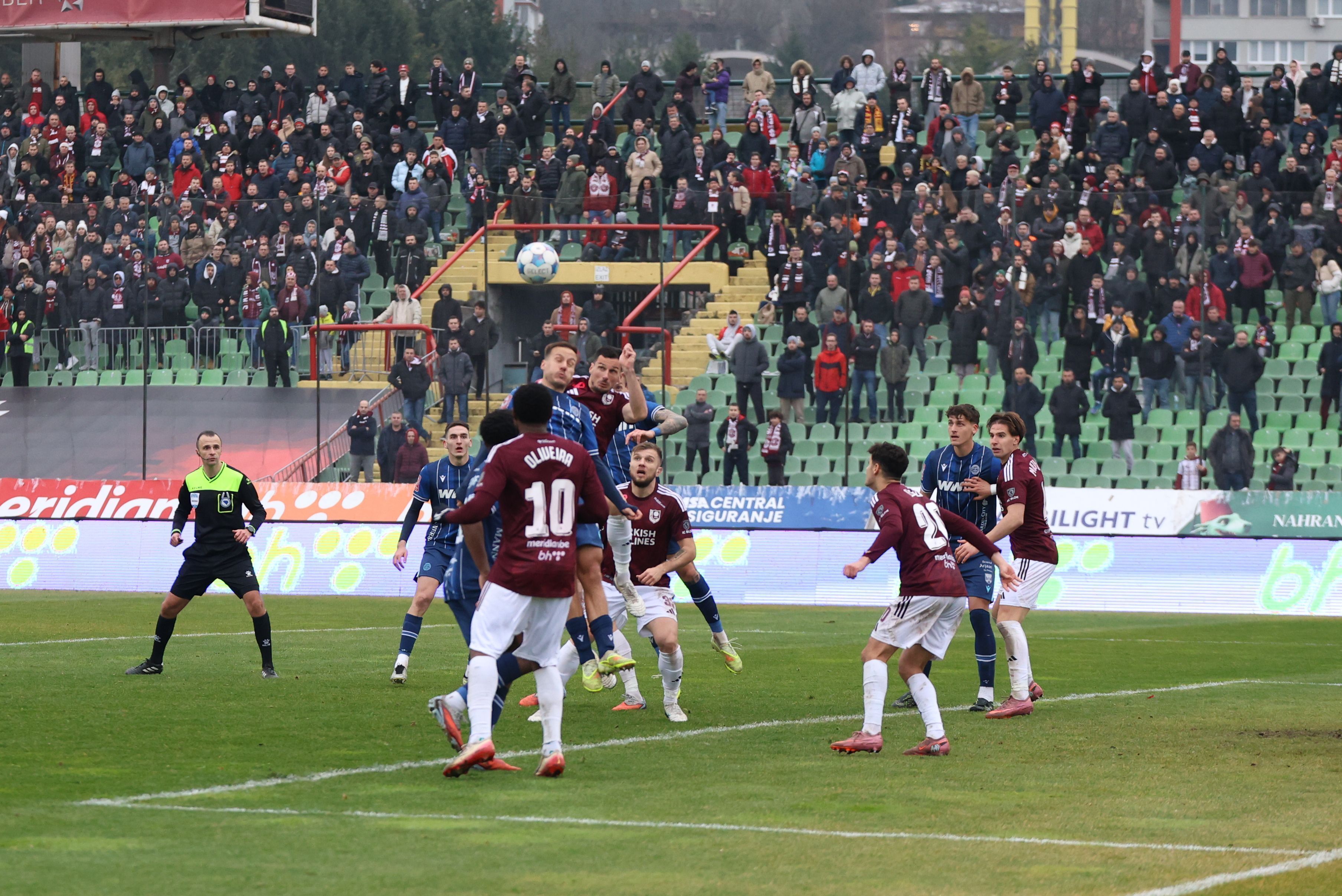 Kompletna postava napustila FK Sarajevo, ko će ih zamijeniti: 'Stezanje ...