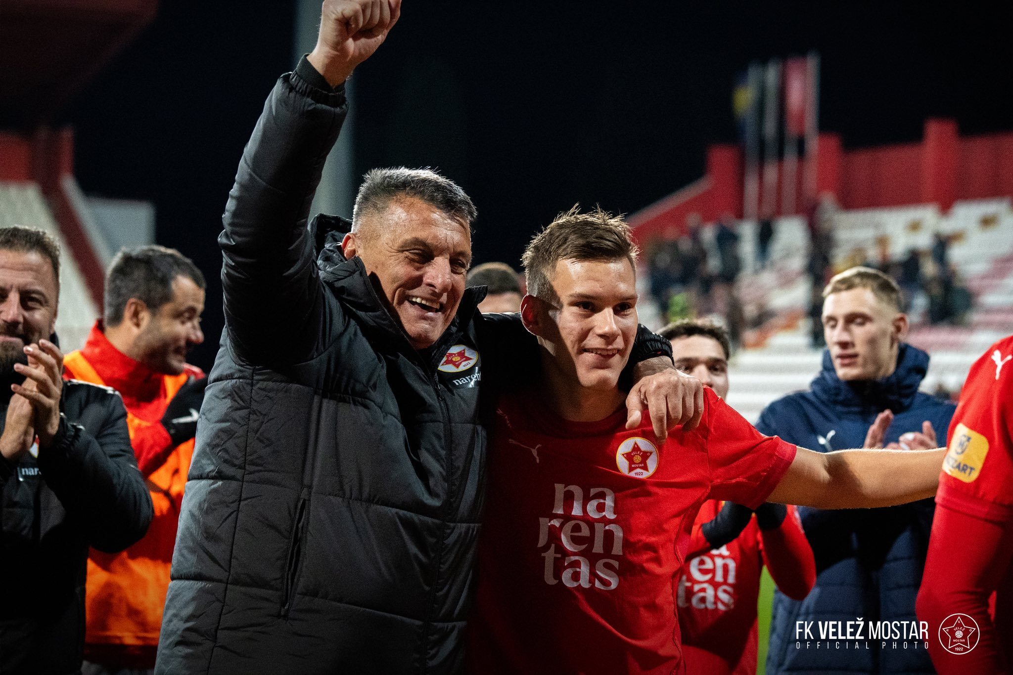 Ibro Rahimić za Sport Centar: Životni san mi je da s Veležom osvajam ...