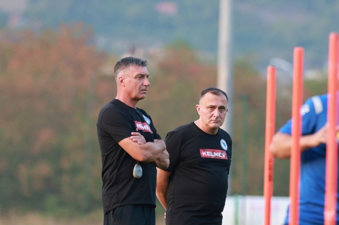 Marinović: Protiv Bugarske sa novom generacijom igrača, pred nama je ...