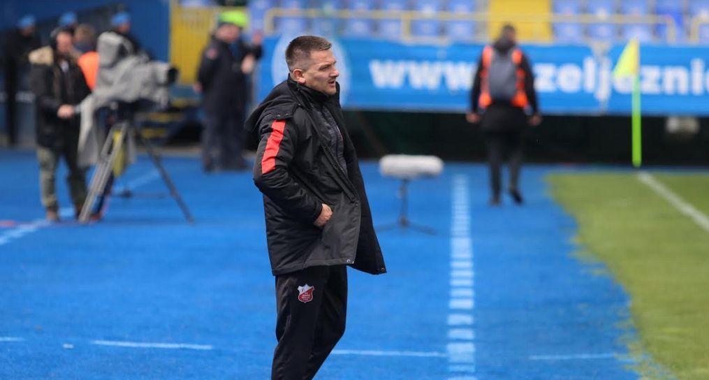 Pomoćni trener Igmana čestitao igračima na odigranoj utakmici | SCSport.ba