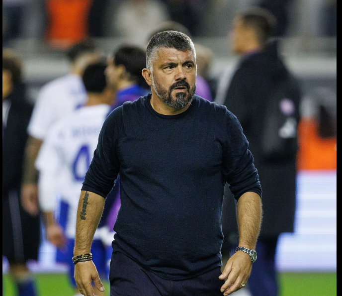 Gattuso pred teško gostovanje: Bit će čudo ako Hajduk osvoji titulu ...