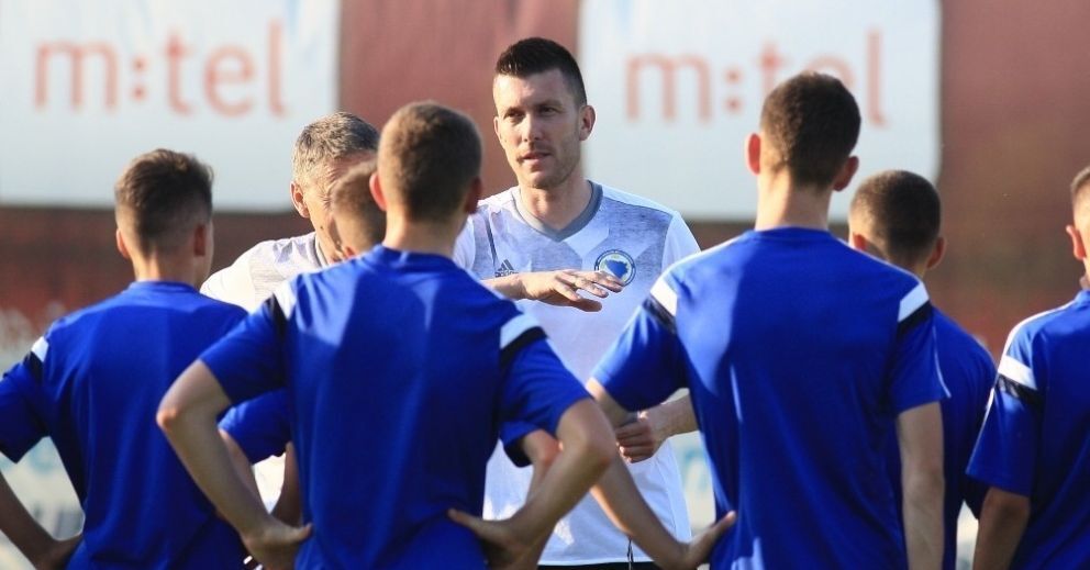 Janković nakon kampa za pionire u Zenici: Selekcija je u fazi ...