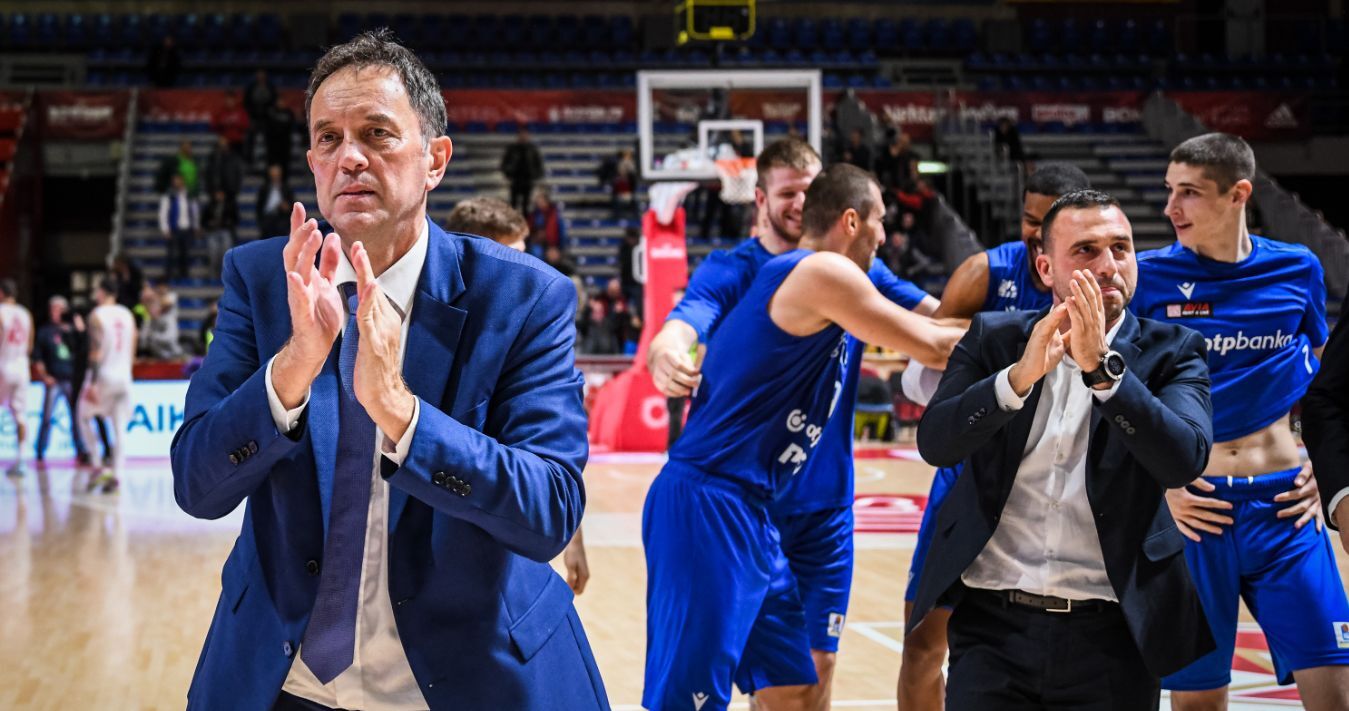 Jusup nakon velikog iznenađenja u ABA ligi: Došli smo u Beograd ...