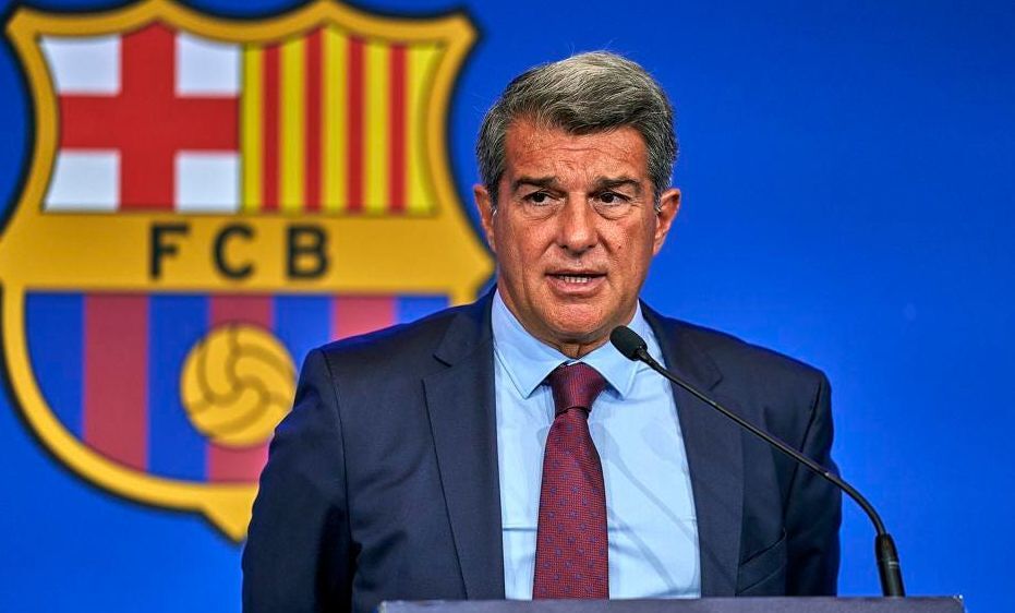 Laporta: Jedva čekam da se suočim sa svim nitkovima koji prljaju naš ...
