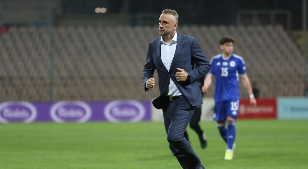 Petev: Promijenili smo sistem jer smo golove primili kao mala djeca ...