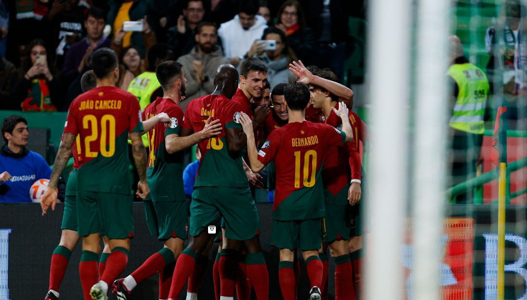 Poznati igrači Portugala koji će odmjeriti snage sa reprezentacijom BiH ...