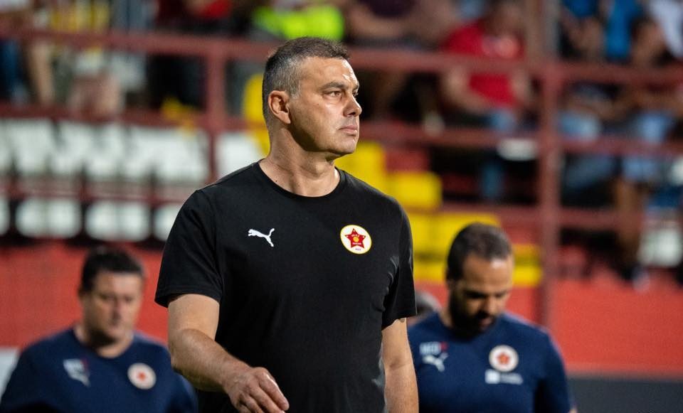 Sablić: Velež mora pokazati veću mentalnu snagu