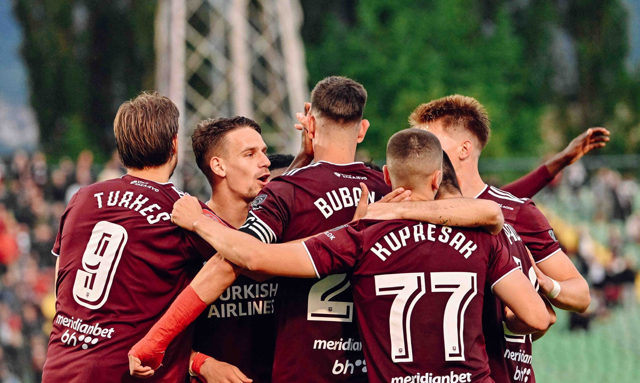Bubanja napušta Sarajevo: Pouzdani veznjak karijeru nastavlja u Rusiji ...