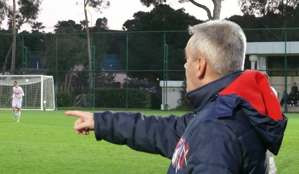 Vlado Jagodić: Večeras smo primili gol kao mala djeca, a protiv Želje ...