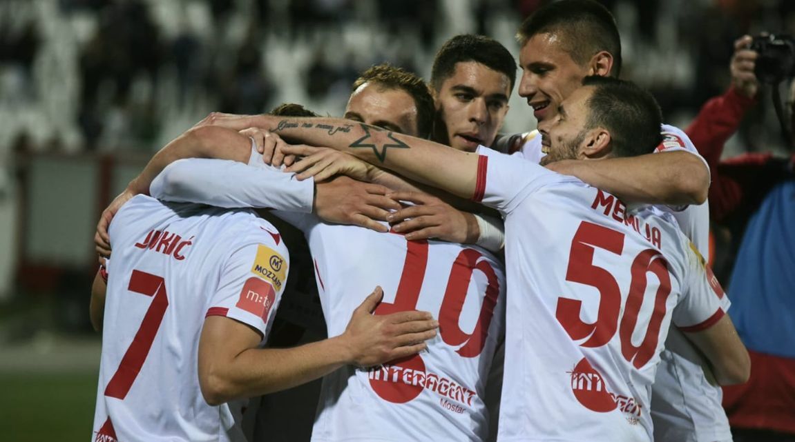 Liga prvaka: Zrinjski pred rasprodanim stadionom večeras dočekuje ...